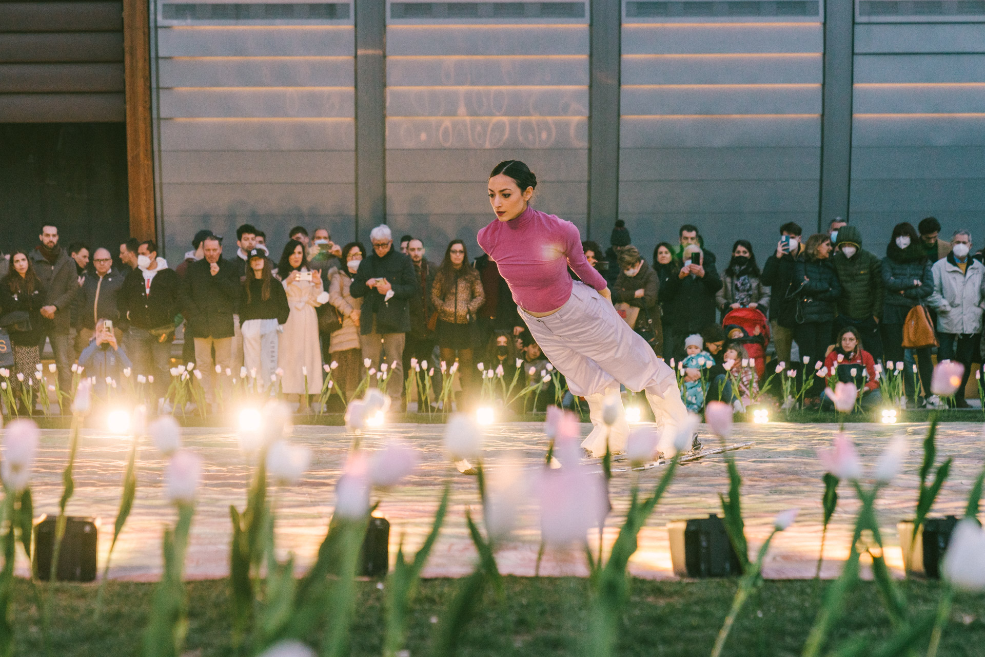 BAM Season Day: Arriva la Primavera! - BAM