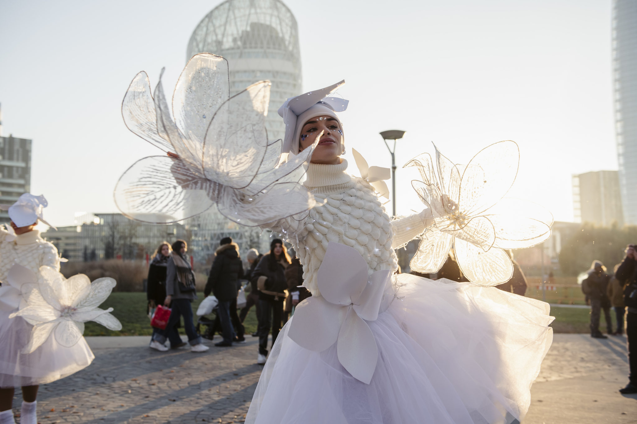 BAM - Biblioteca degli Alberi di Milano