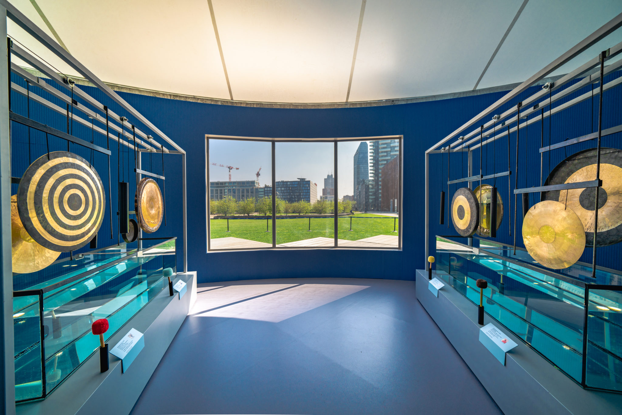 BAM - Biblioteca degli Alberi di Milano