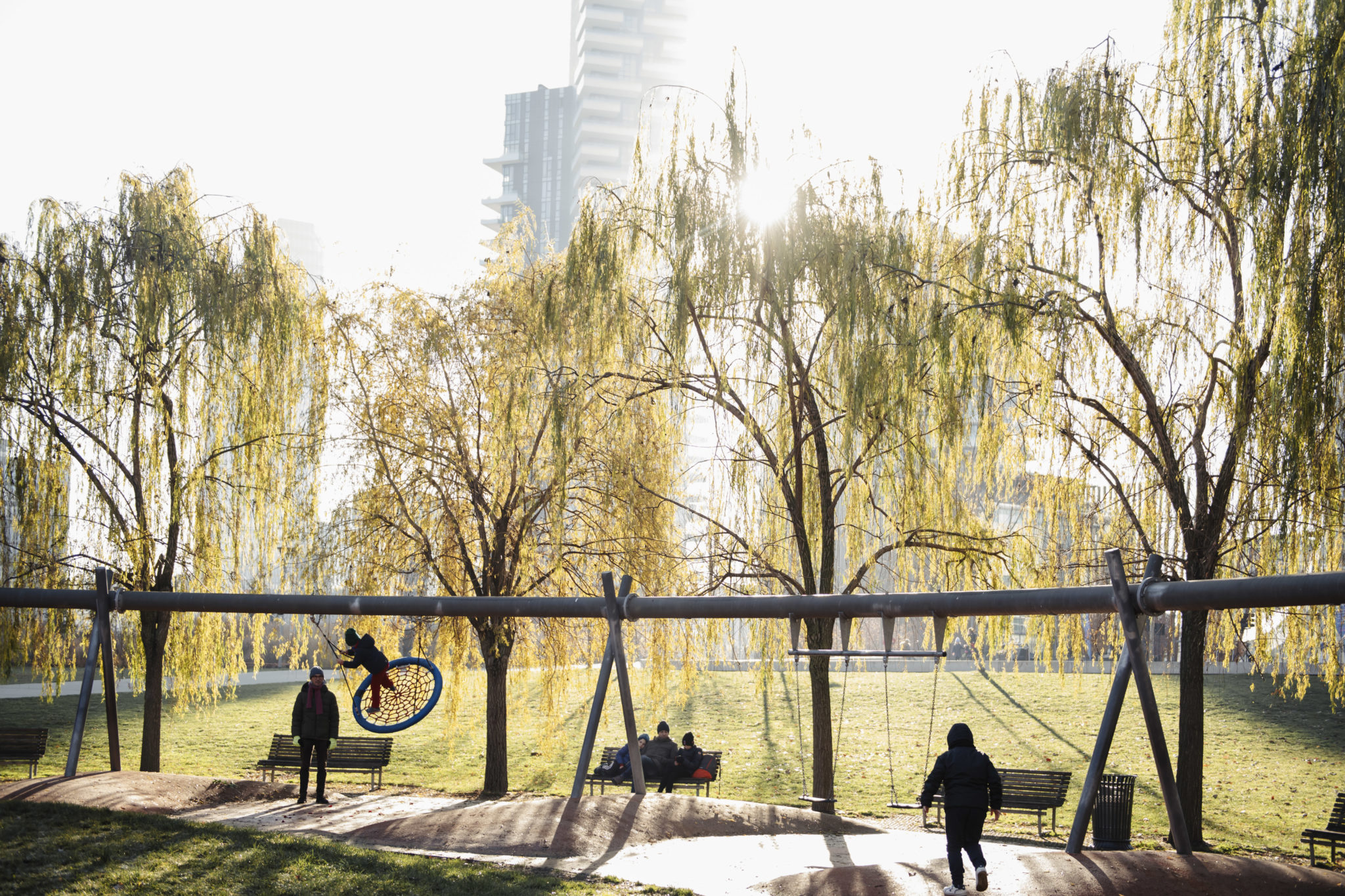 BAM - Biblioteca degli Alberi di Milano