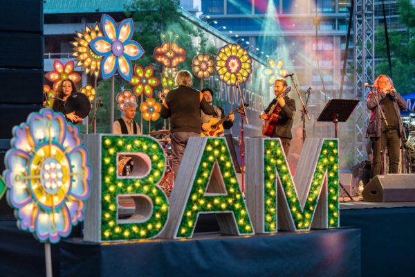 Multi-Kulti BAM Summer Festival - BAM