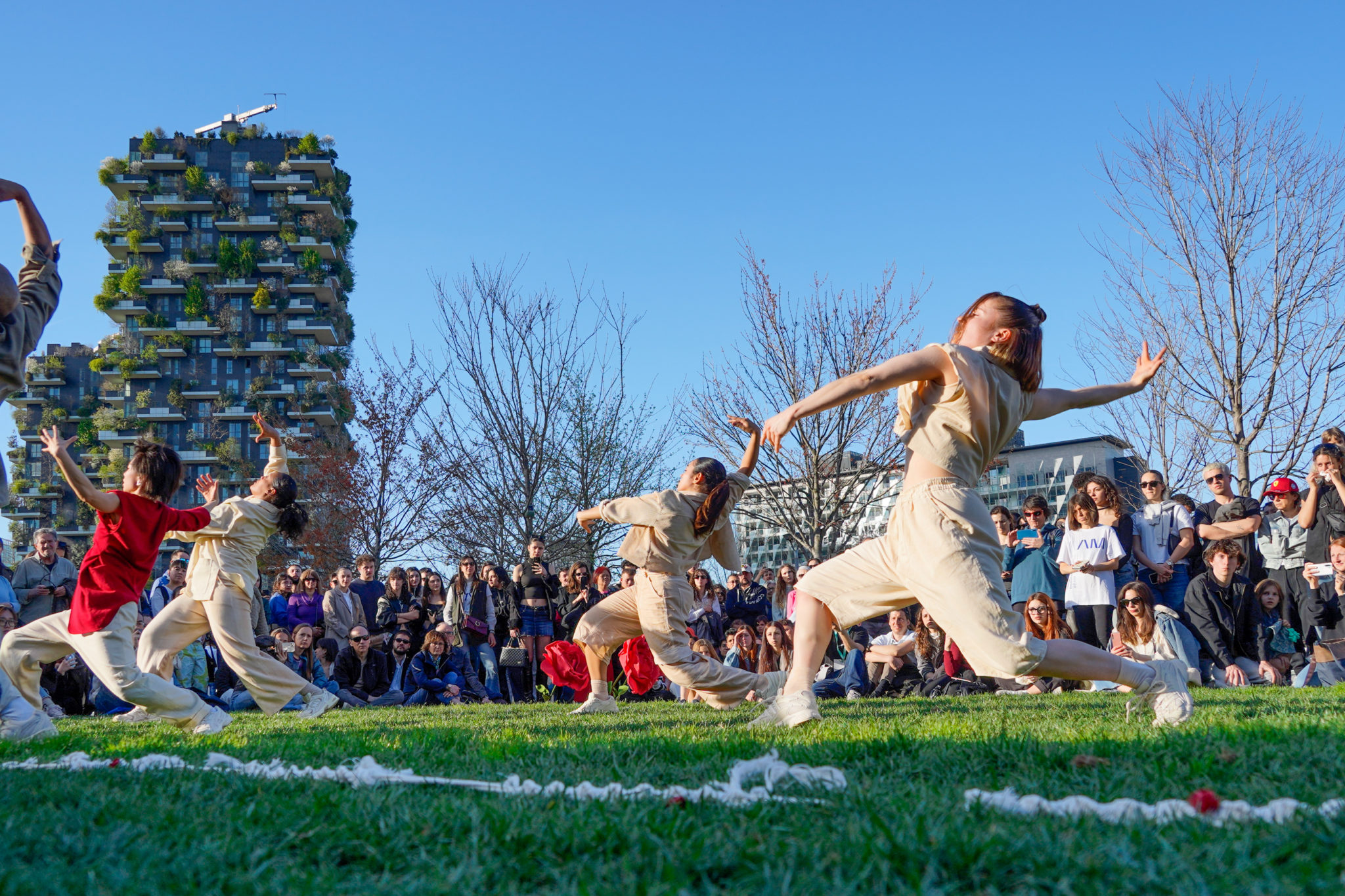 BAM - Biblioteca degli Alberi di Milano
