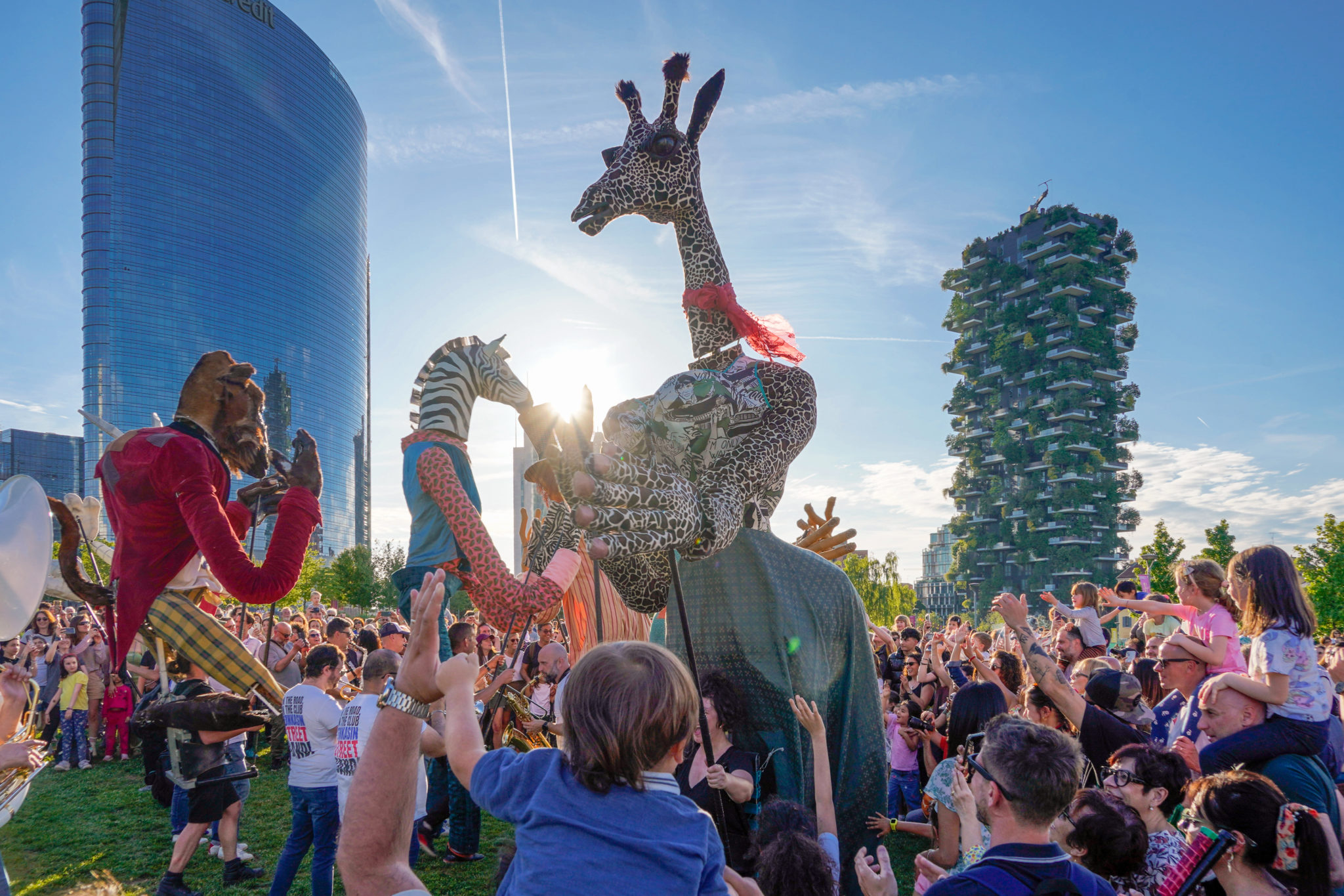 BAM - Biblioteca degli Alberi di Milano