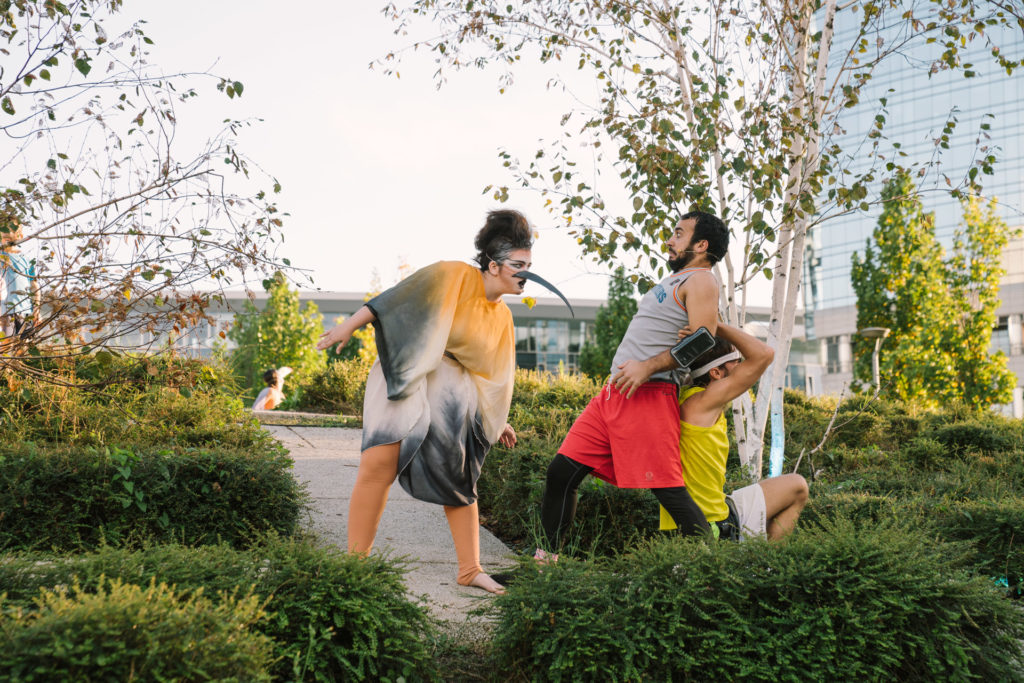 BAM - Biblioteca degli Alberi di Milano